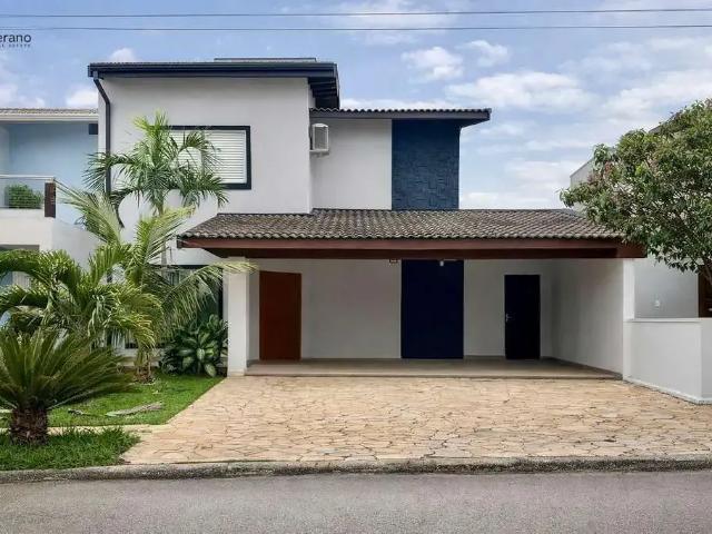 Casa / Sobrado para Locação em Paulínia/SP Condominio Aurora 3 Quartos