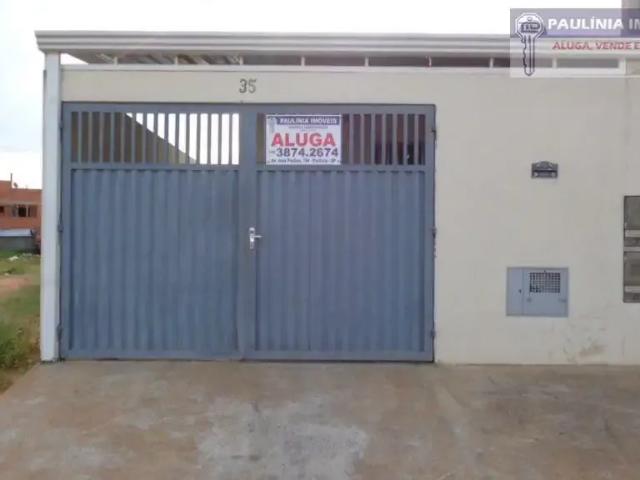 Casa / Sobrado para Locação em Paulínia/SP Cooperlotes 2 Quartos