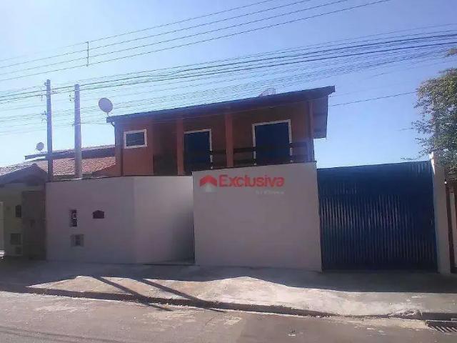 Casa / Sobrado para Locação em Paulínia/SP Jardim America 2 Quartos