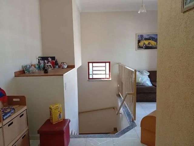 Casa / Sobrado para Locação em Paulínia/SP Jardim America 3 Quartos