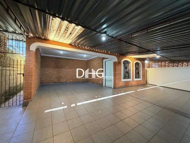 Casa / Sobrado para Locação em Paulínia/SP Jardim dos Calegaris 3 Quartos