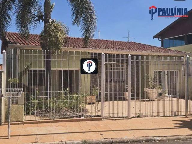 Casa / Sobrado para Locação em Paulínia/SP Jardim dos Calegaris 3 Quartos
