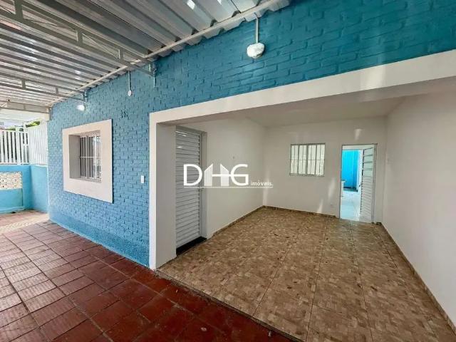 Casa / Sobrado para Locação em Paulínia/SP Jardim de Itapoan 1 Quartos