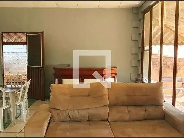 Casa / Sobrado para Locação em Paulínia/SP Jardim de Itapoan 3 Quartos