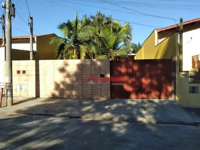 Casa / Sobrado para Locação em Paulínia/SP Jardim Fortaleza 2 Quartos