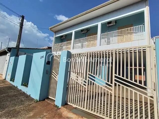 Casa / Sobrado para Locação em Paulínia/SP Jardim Fortaleza 3 Quartos