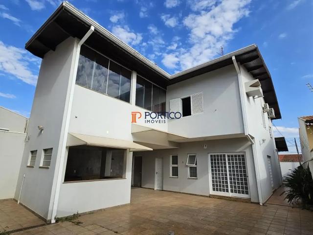 Casa / Sobrado para Locação em Paulínia/SP Jardim Fortaleza 3 Quartos