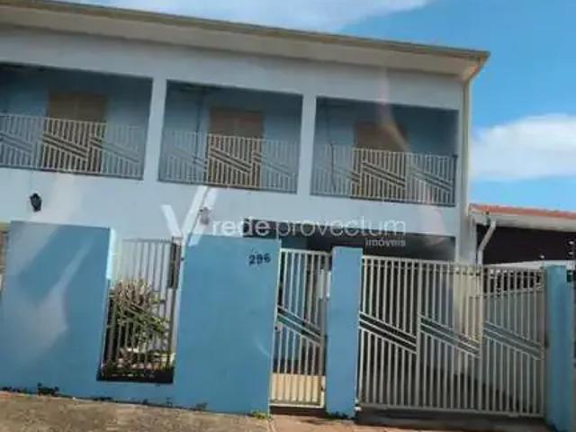 Casa / Sobrado para Locação em Paulínia/SP Jardim Fortaleza 4 Quartos