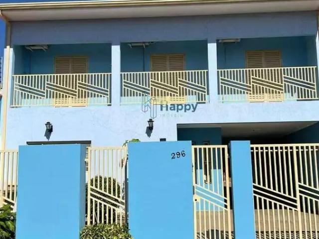 Casa / Sobrado para Locação em Paulínia/SP Jardim Fortaleza 4 Quartos