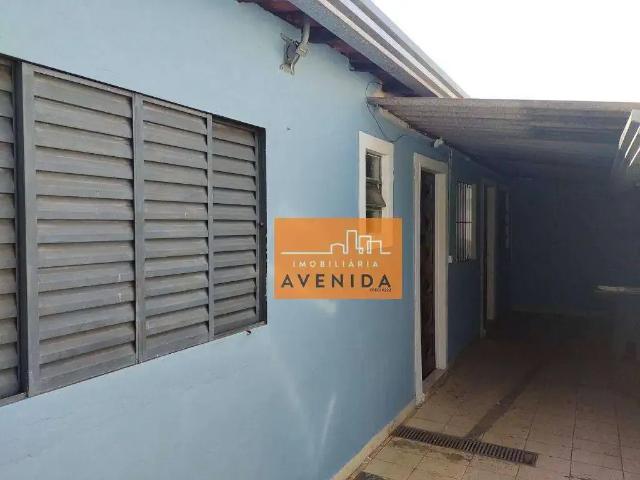 Casa / Sobrado para Locação em Paulínia/SP Jardim Flamboyant 1 Quartos