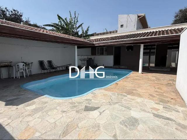 Casa / Sobrado para Locação em Paulínia/SP Jardim Planalto 4 Quartos