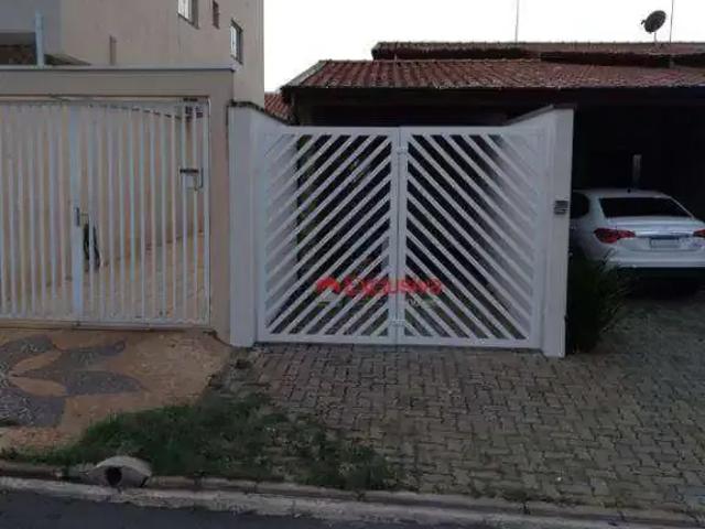 Casa / Sobrado para Locação em Paulínia/SP Jardim Vista Alegre 1 Quartos