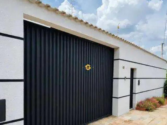 Casa / Sobrado para Locação em Paulínia/SP Jardim Vista Alegre 3 Quartos
