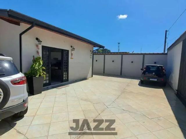 Casa / Sobrado para Locação em Paulínia/SP Jardim Vista Alegre 3 Quartos