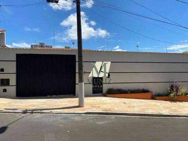 Casa / Sobrado para Locação em Paulínia/SP Jardim Vista Alegre 3 Quartos