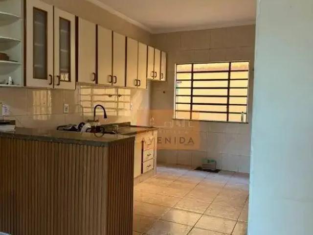 Casa / Sobrado para Locação em Paulínia/SP Jardim Ypê 3 Quartos