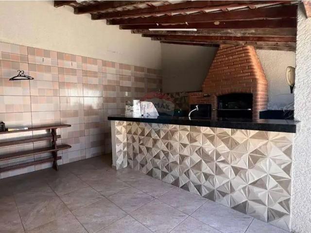 Casa / Sobrado para Locação em Paulínia/SP Jardim Ypê 3 Quartos
