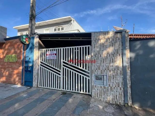 Casa / Sobrado para Locação em Paulínia/SP João Aranha 2 Quartos
