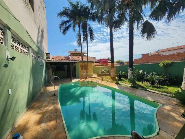 Casa / Sobrado para Locação em Paulínia/SP João Aranha 2 Quartos