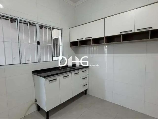Casa / Sobrado para Locação em Paulínia/SP João Aranha 2 Quartos