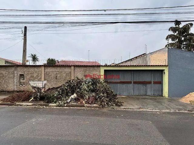 Casa / Sobrado para Locação em Paulínia/SP João Aranha 3 Quartos
