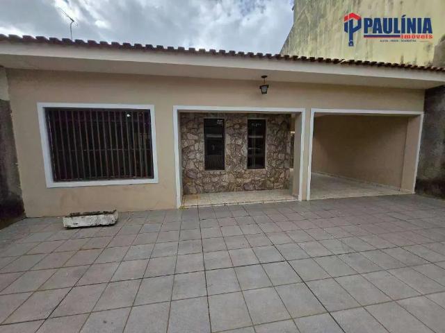 Casa / Sobrado para Locação em Paulínia/SP João Aranha 3 Quartos