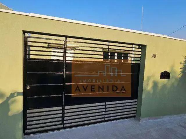 Casa / Sobrado para Locação em Paulínia/SP Nova Veneza 2 Quartos