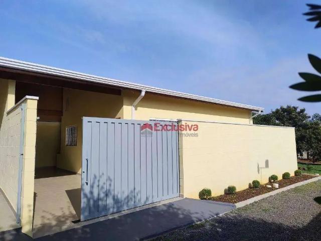 Casa / Sobrado para Locação em Paulínia/SP Nova Veneza 2 Quartos