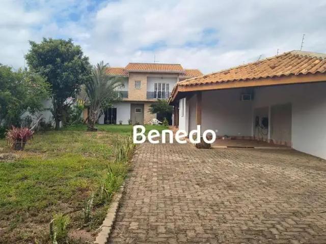 Casa / Sobrado para Locação em Paulínia/SP Parque Bom Retiro 2 Quartos