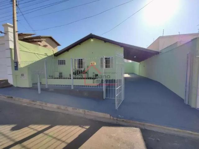 Casa / Sobrado para Locação em Paulínia/SP Parque Bom Retiro 2 Quartos