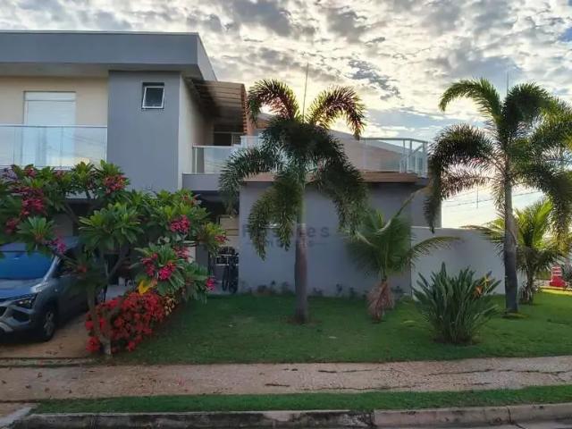 Casa / Sobrado para Locação em Paulínia/SP Parque Brasil 500 5 Quartos