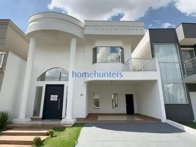 Casa / Sobrado para Locação em Paulínia/SP Parque Brasil 500 3 Quartos
