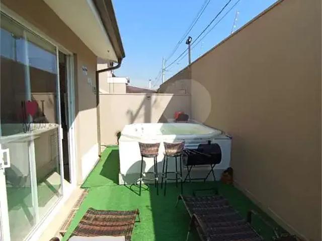 Casa / Sobrado para Locação em Paulínia/SP Parque Brasil 500 3 Quartos