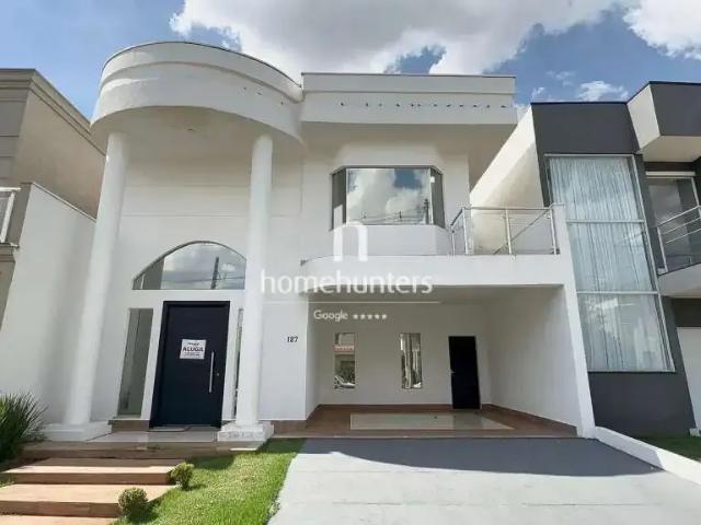 Casa / Sobrado para Locação em Paulínia/SP Parque Brasil 500 3 Quartos