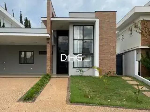 Casa / Sobrado para Locação em Paulínia/SP Parque Brasil 500 3 Quartos