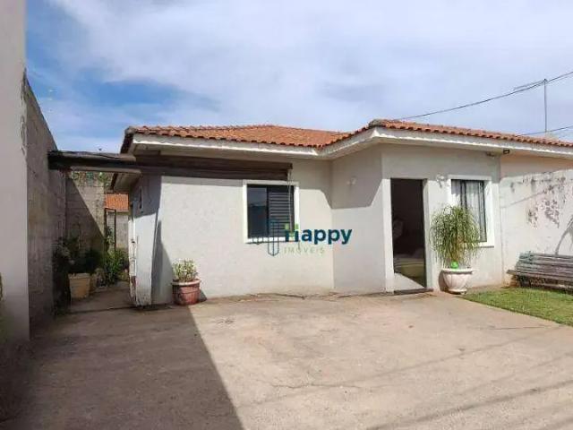 Casa / Sobrado para Locação em Paulínia/SP Residencial Pazetti 2 Quartos