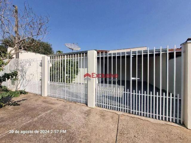 Casa / Sobrado para Locação em Paulínia/SP Residencial São José 2 Quartos
