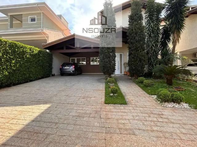 Casa / Sobrado para Locação em Paulínia/SP São Domingos 4 Quartos