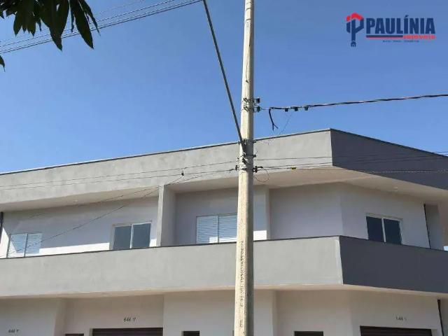 Casa / Sobrado para Locação em Paulínia/SP São José 2 Quartos