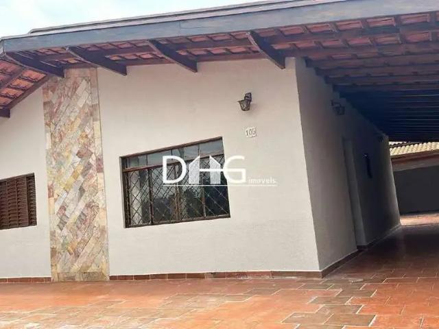 Casa / Sobrado para Locação em Paulínia/SP Santa Terezinha 3 Quartos