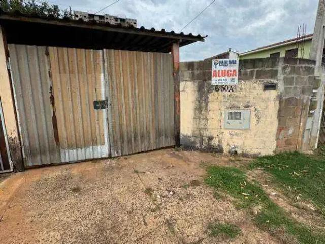 Casa / Sobrado para Locação em Paulínia/SP Santa Terezinha 1 Quartos