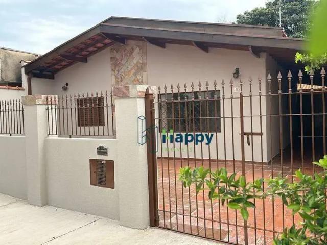 Casa / Sobrado para Locação em Paulínia/SP Santa Terezinha 2 Quartos
