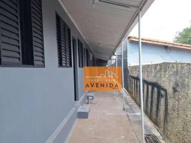 Casa / Sobrado para Locação em Paulínia/SP Santa Cecília 16 Quartos