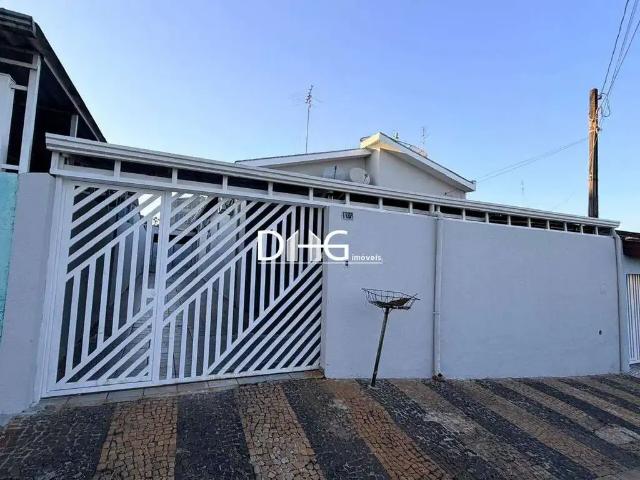 Casa / Sobrado para Locação em Paulínia/SP Santa Cecília 3 Quartos