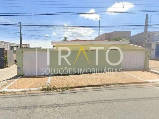 Casa / Sobrado para Locação em Paulínia/SP Santa Cecília 4 Quartos
