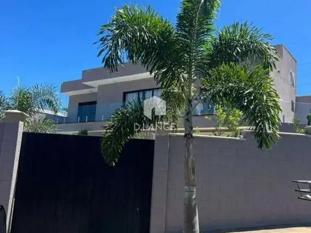 Casa / Sobrado para Locação em Paulínia/SP Saltinho 4 Quartos