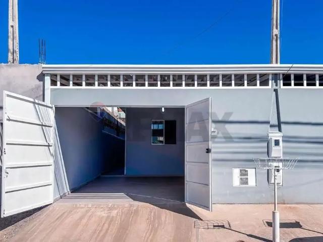 Casa / Sobrado para Locação em Paulínia/SP Saltinho 3 Quartos