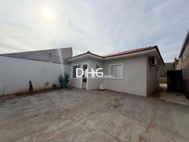 Casa / Sobrado para Locação em Paulínia/SP Saltinho 3 Quartos