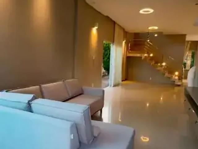 Casa / Sobrado para Locação em Paço do Lumiar/MA Centro 4 Quartos