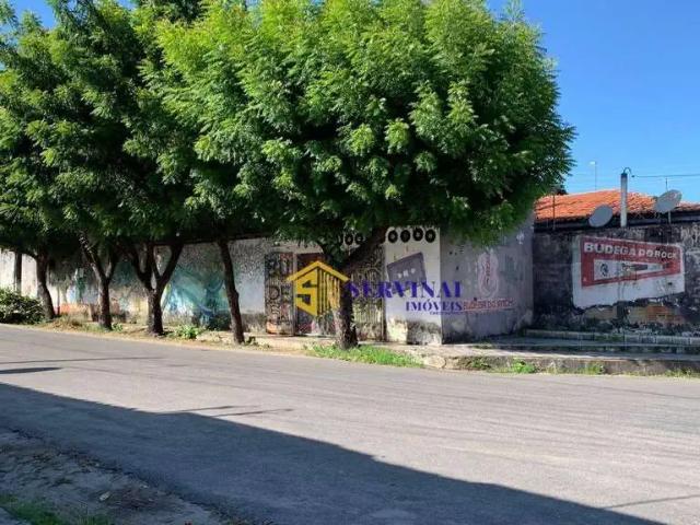 Casa / Sobrado para Locação em Pacajus/CE Centro 3 Quartos